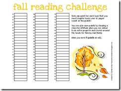 Preschool Corner: Summer Reading Challenge